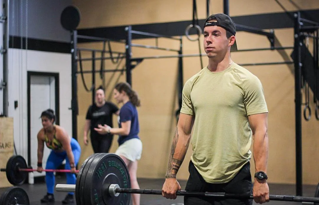 York County CrossFit - Fredericton CrossFit Gym