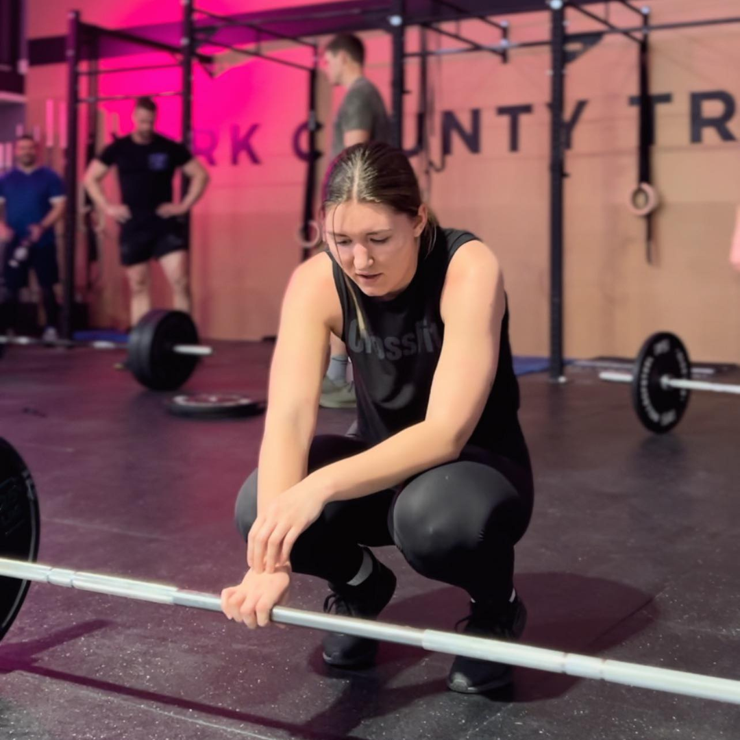 Coaching Team - York County CrossFit — York County CrossFit