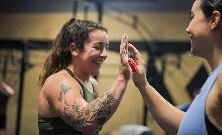 Coaching Team - York County CrossFit — York County CrossFit