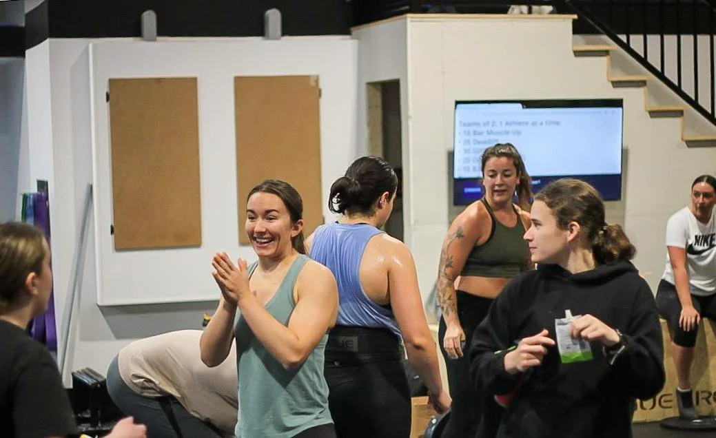 York County CrossFit - Gym Fredericton