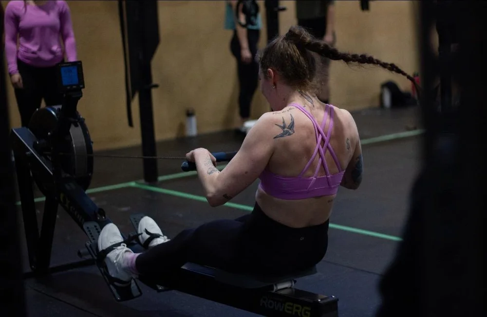 CrossFit Classes Fredericton — York County CrossFit