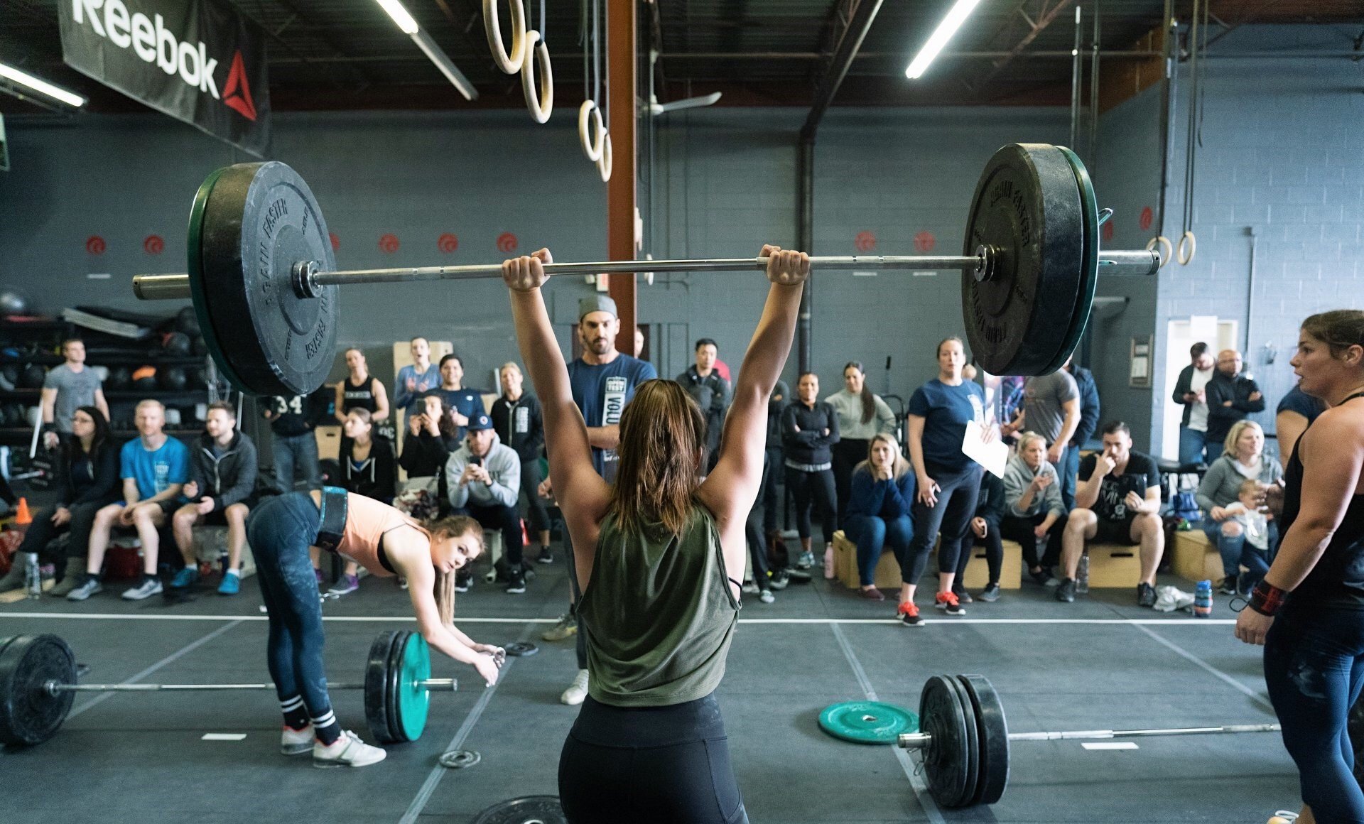 CrossFit Classes Fredericton — York County CrossFit