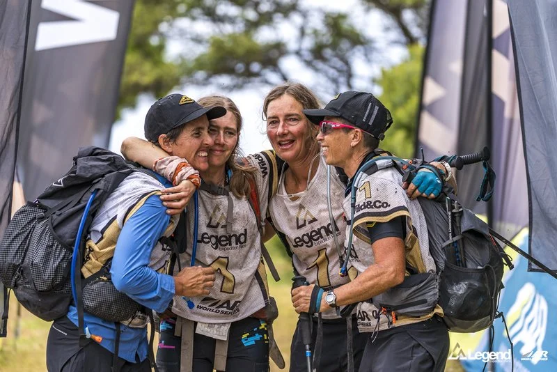 Wild&Co Team Rankings — Wild&Co Adventure Racing