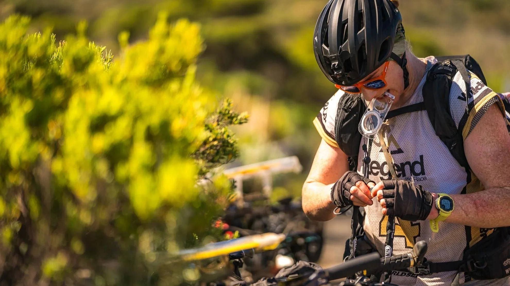 About Legend — Wild&Co Adventure Racing