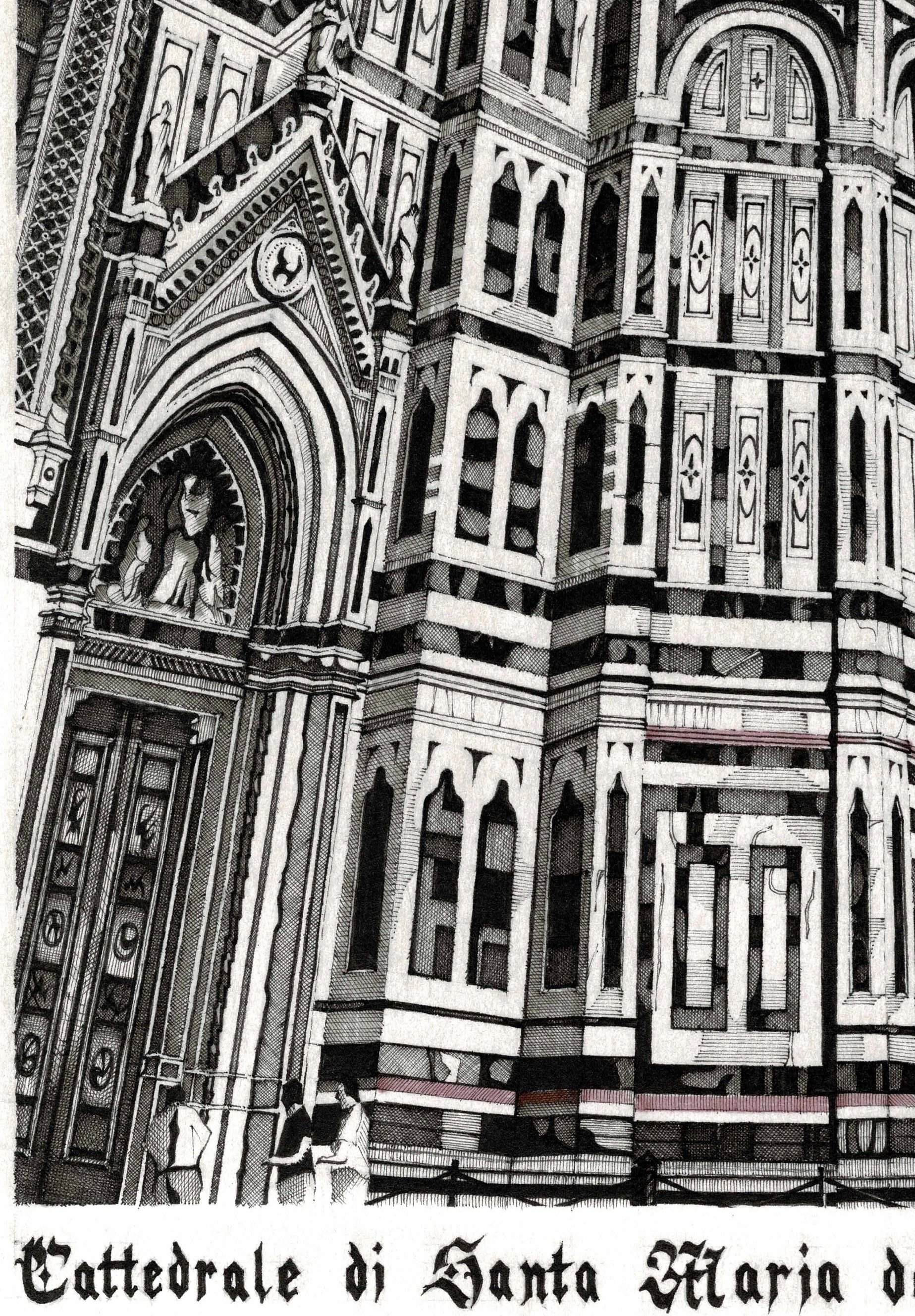 cattedrale di santa maria del fiore — dylan andreas