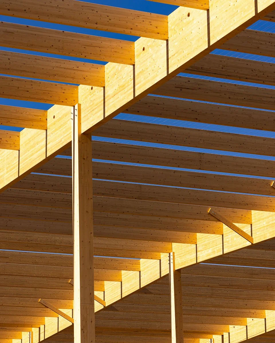 Timber Installation & Erection Services In Melbourne | Sventek Cranes ...