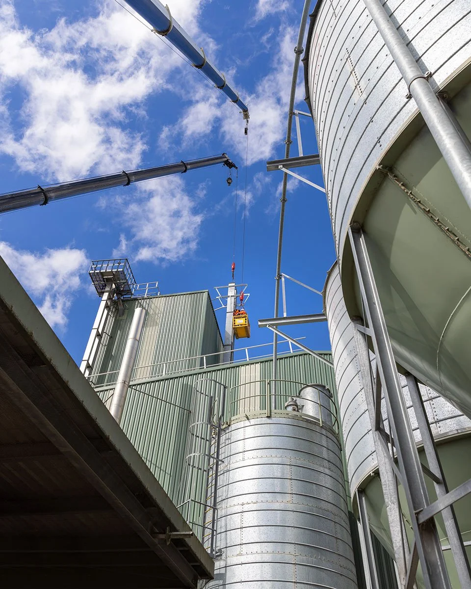 Specialised Lifting Services In Melbourne | Sventek Cranes & Rigging