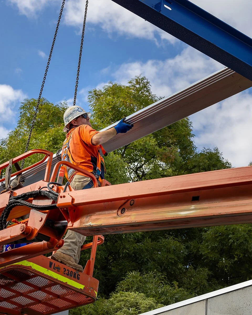 Rigging Services In Melbourne | Sventek Cranes & Rigging