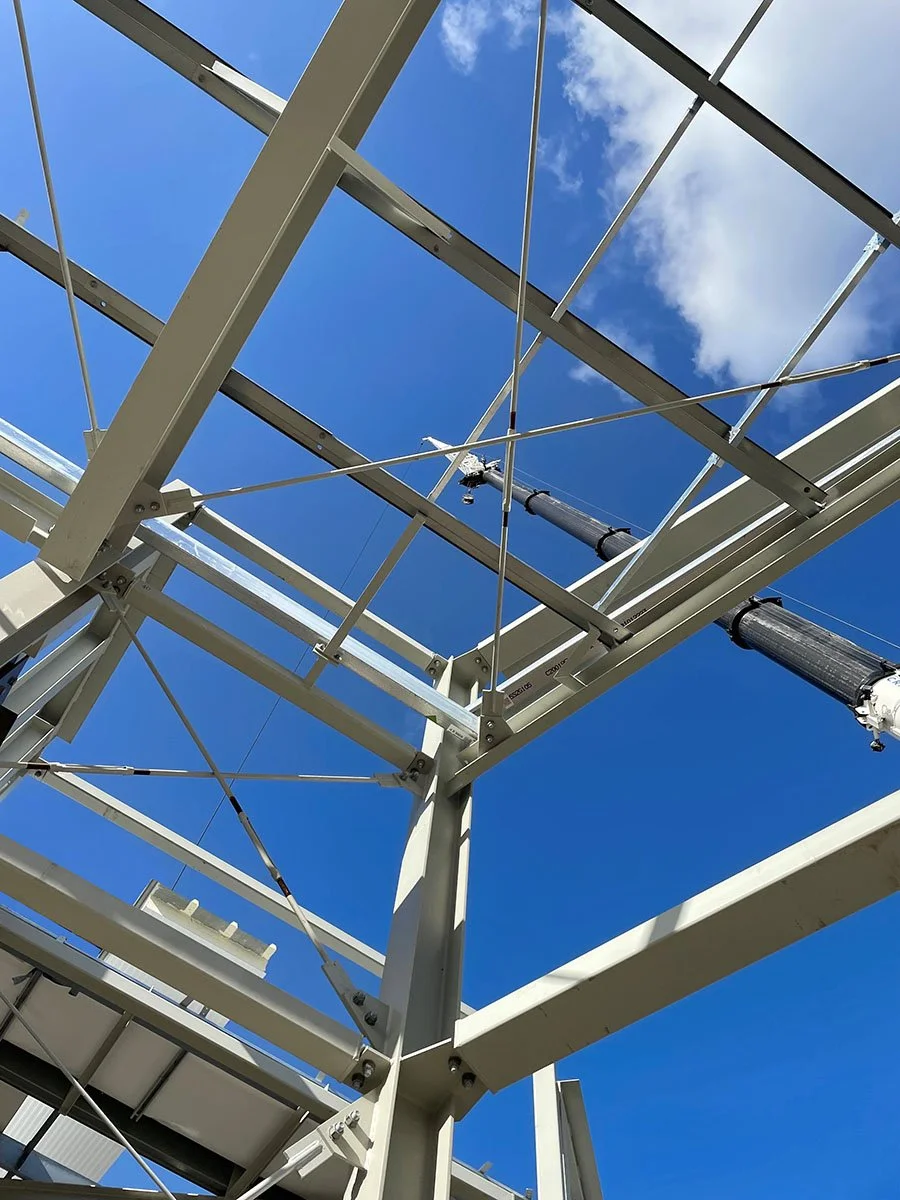 Featured Projects | Sventek Cranes & Rigging