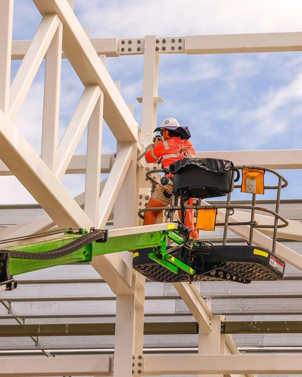 Rigging Services In Melbourne | Sventek Cranes & Rigging