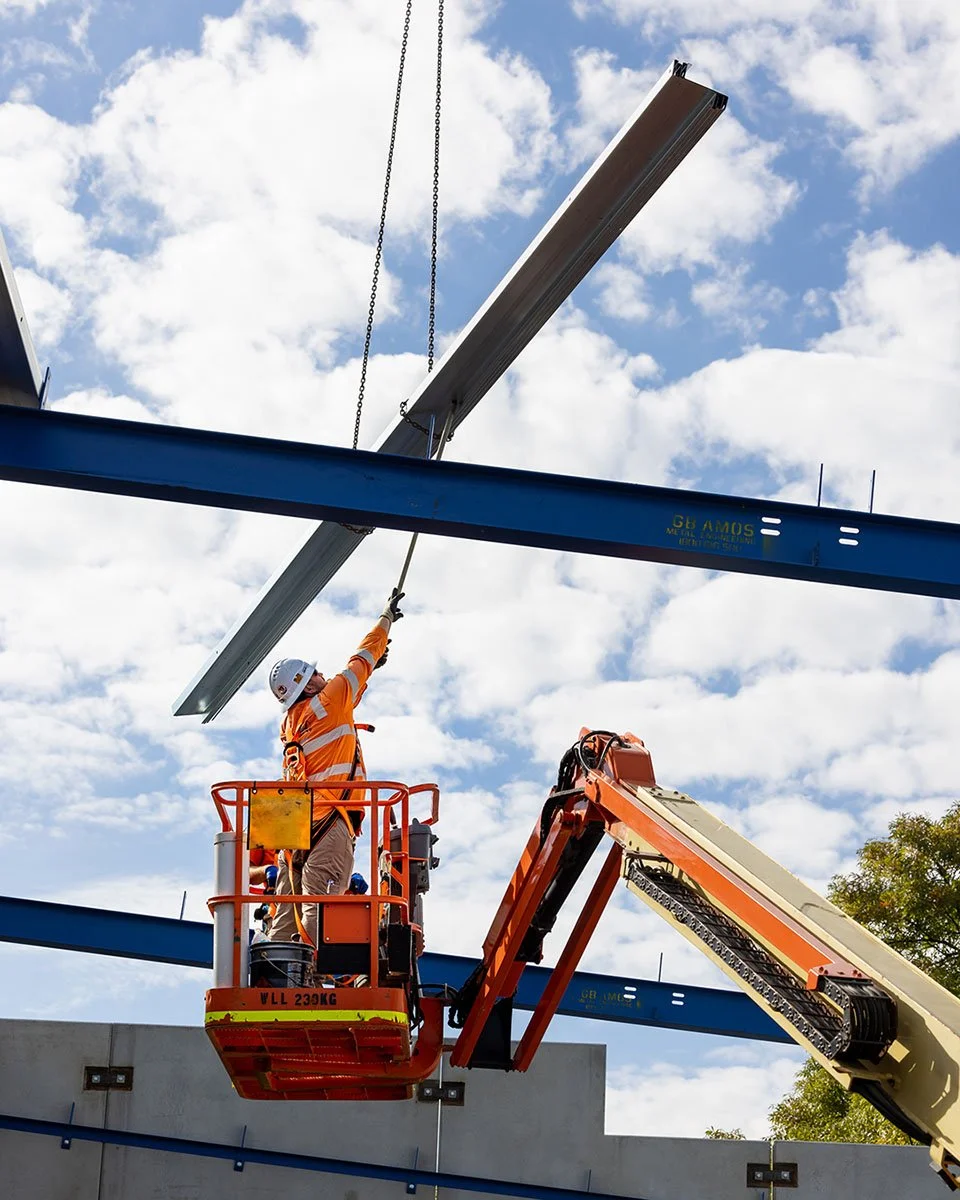 Rigging Services In Melbourne | Sventek Cranes & Rigging