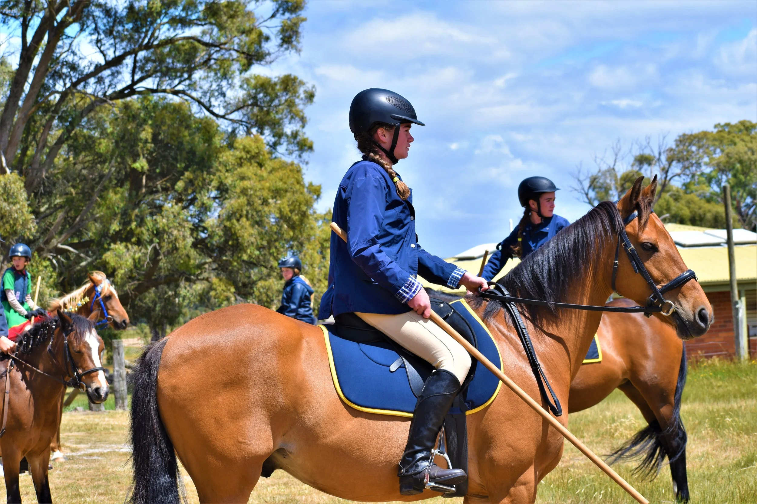 Kyneton Pony Club