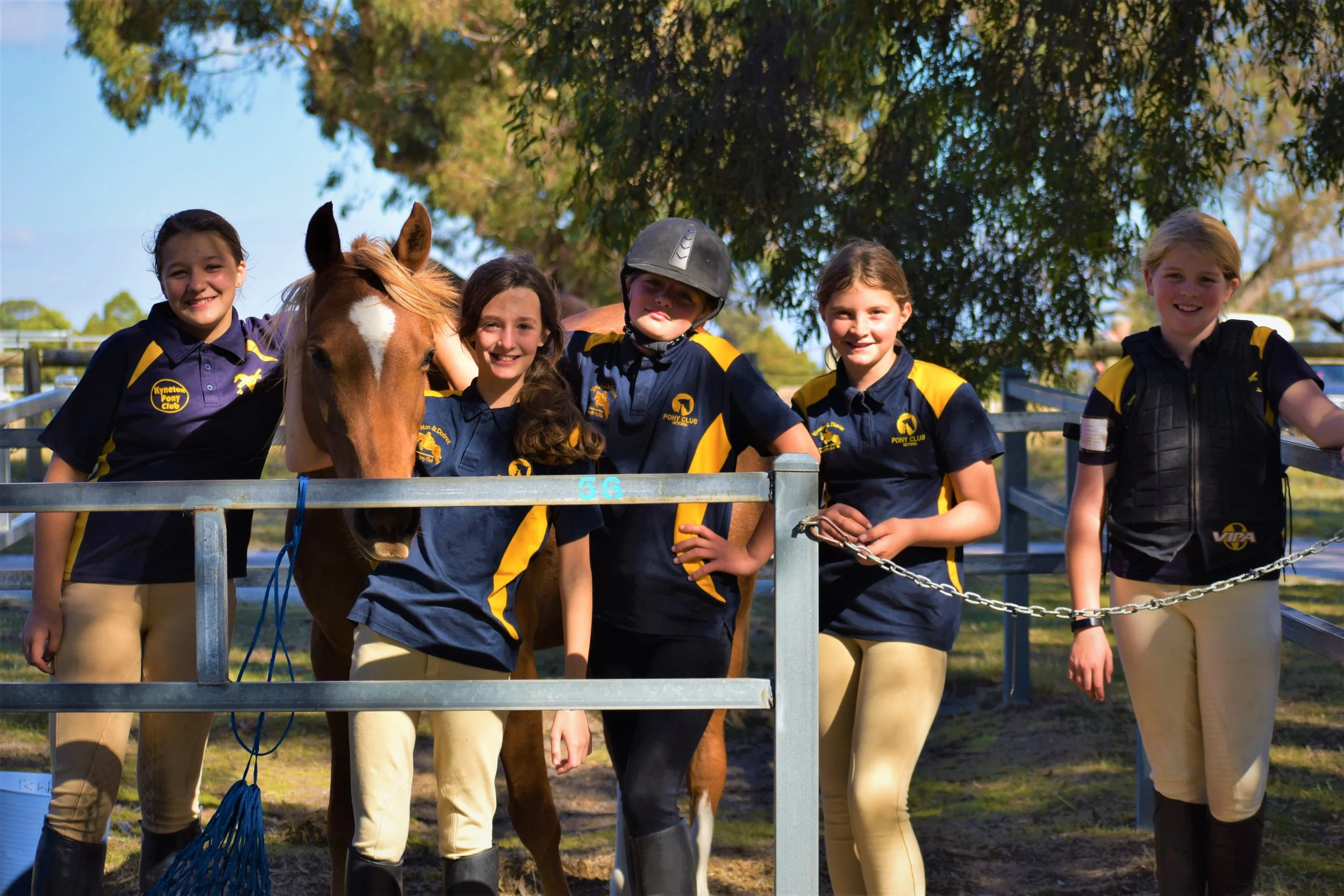 Uniform — Kyneton Pony Club
