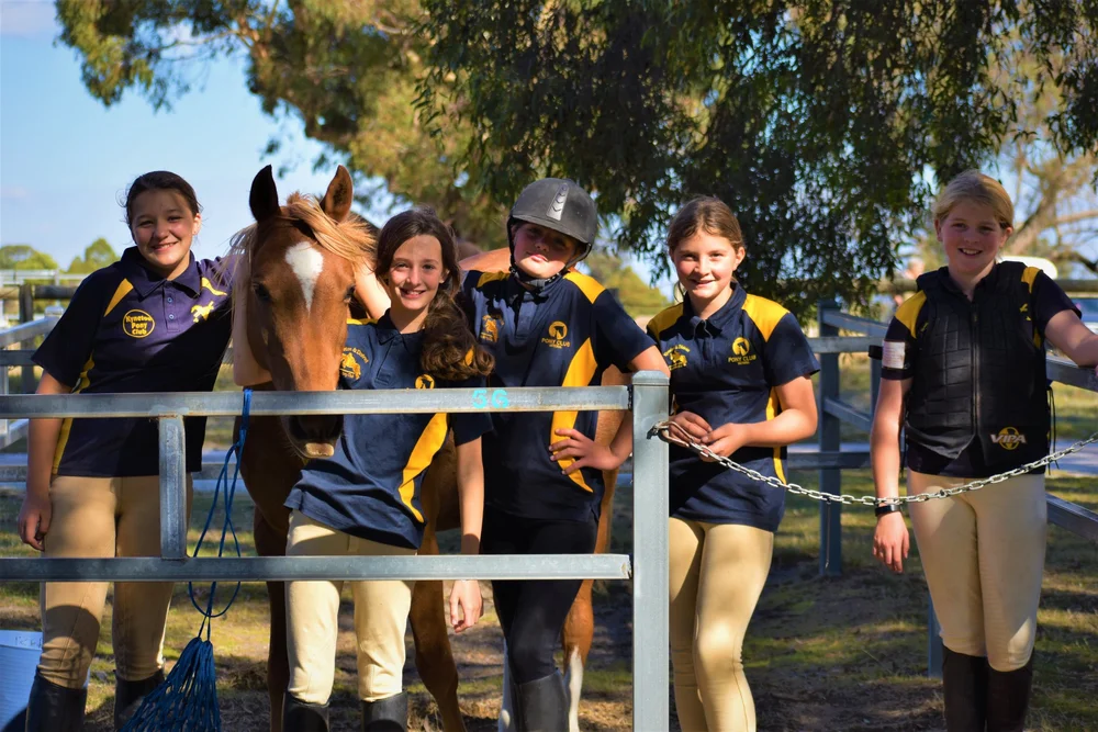Uniform — Kyneton Pony Club