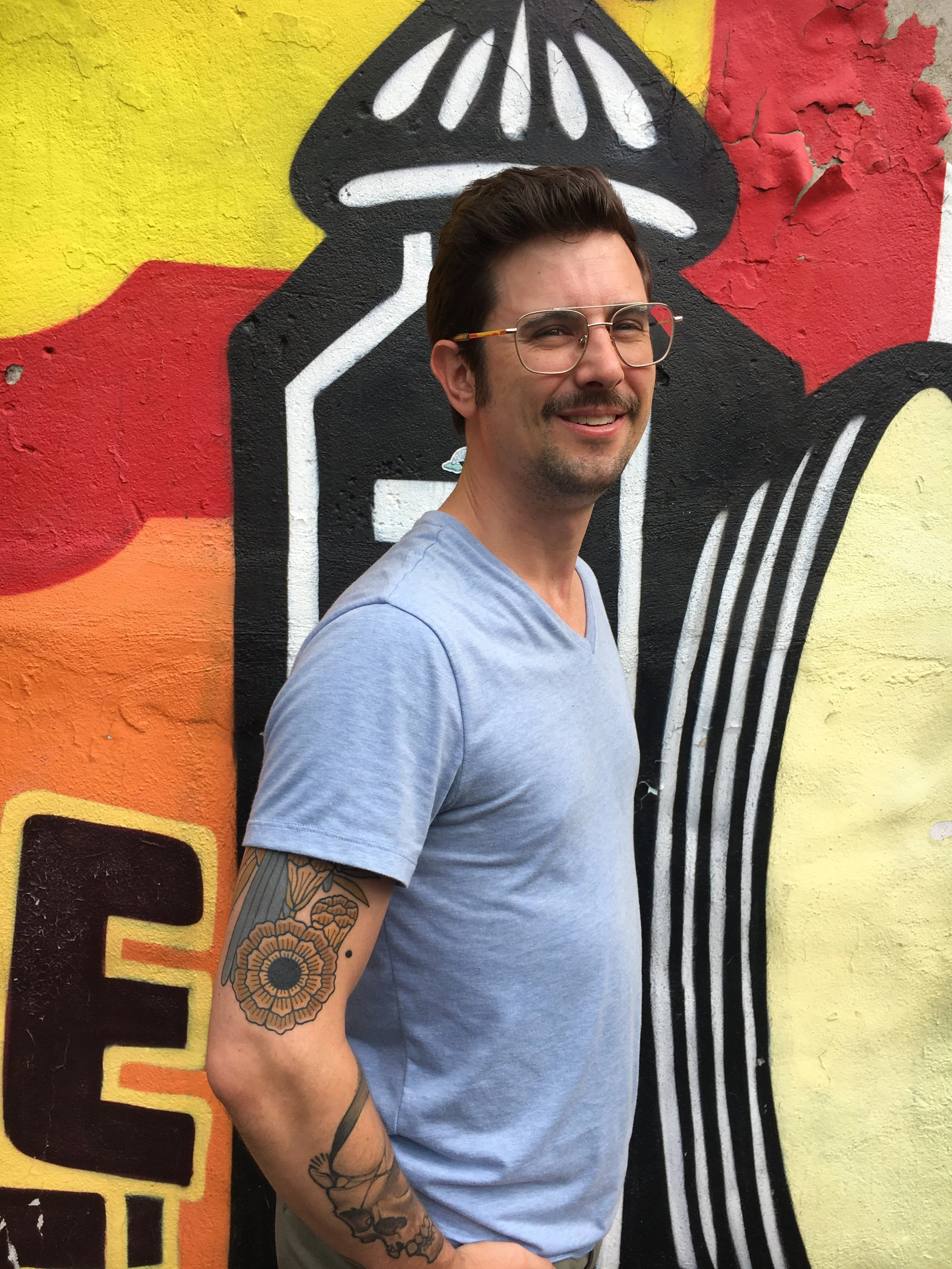 About — Shane Collier Design