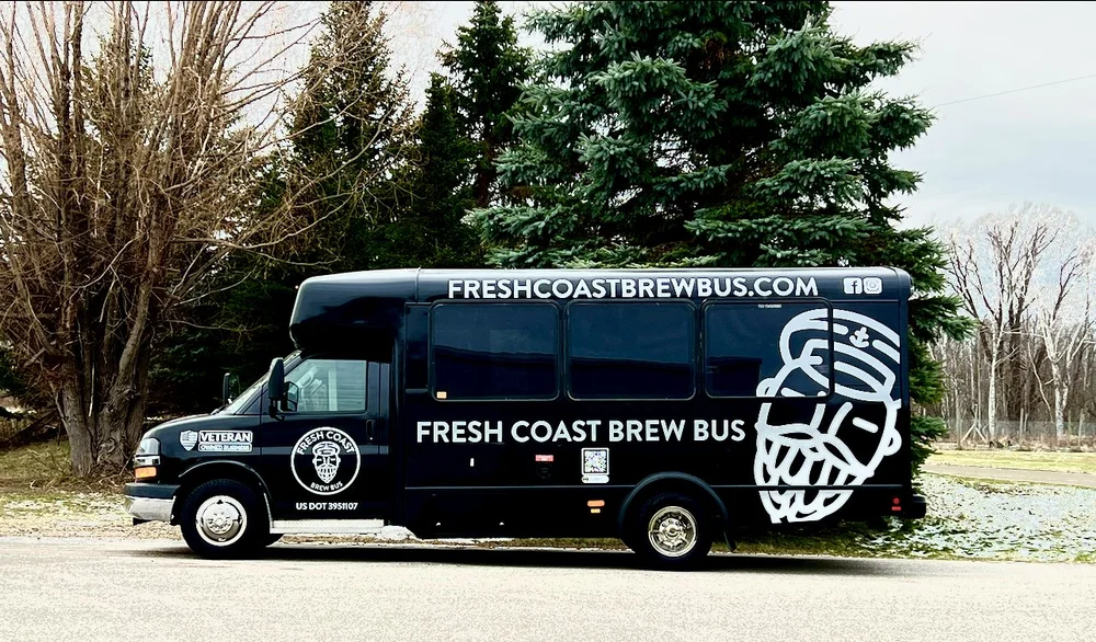 FRESH COAST BREW BUS