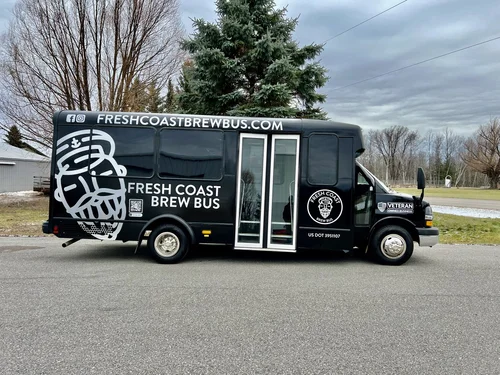 Meet the Fleet — FRESH COAST BREW BUS
