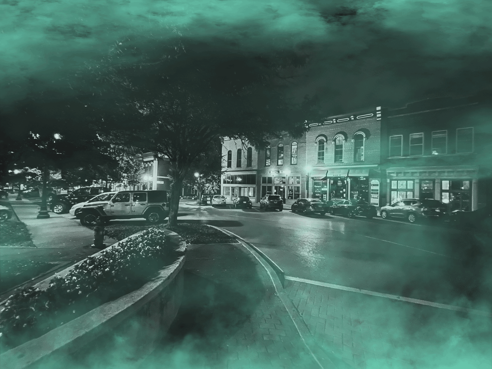 HAUNTED MURFREESBORO