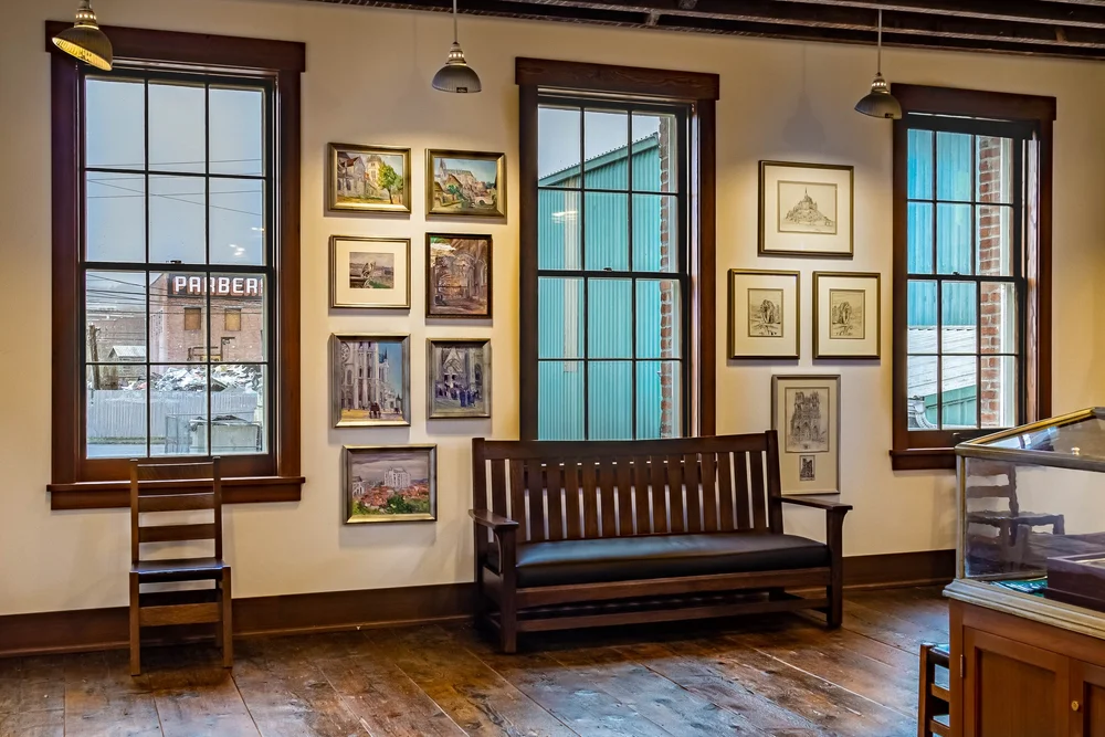 About — The Helen Loggie Museum of Art — The Helen Loggie Museum of Art