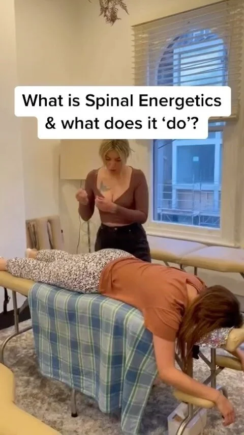Spinal Energetics