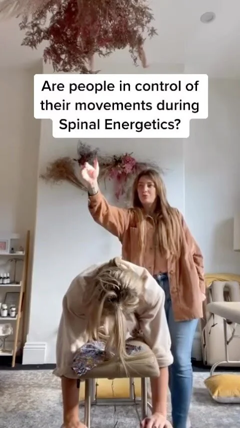 Spinal Energetics