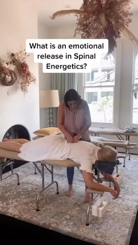 Spinal Energetics