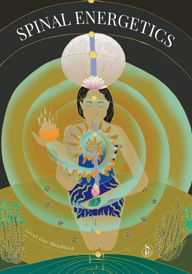 Level One: In-person Course — Spinal Energetics