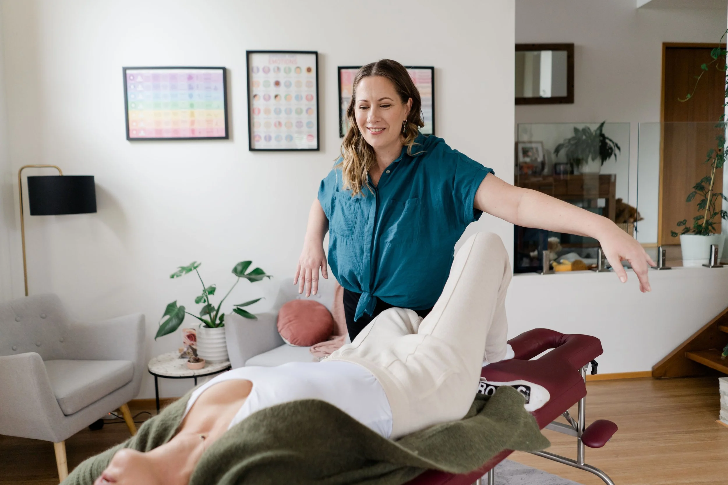 Heidi — Spinal Energetics