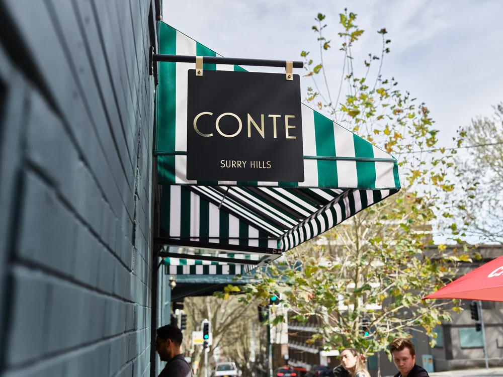 Home — Conte