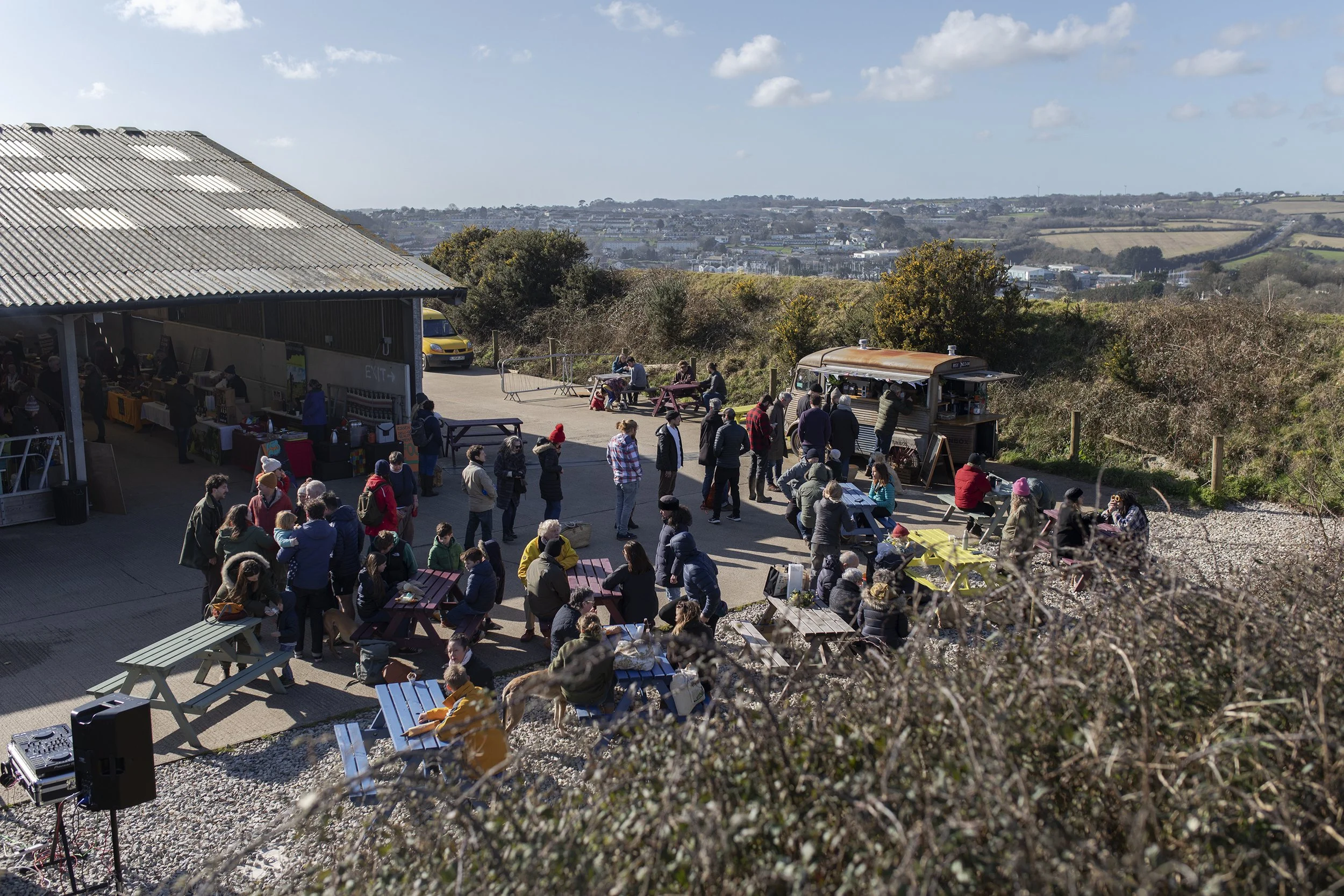 The Food Barn
