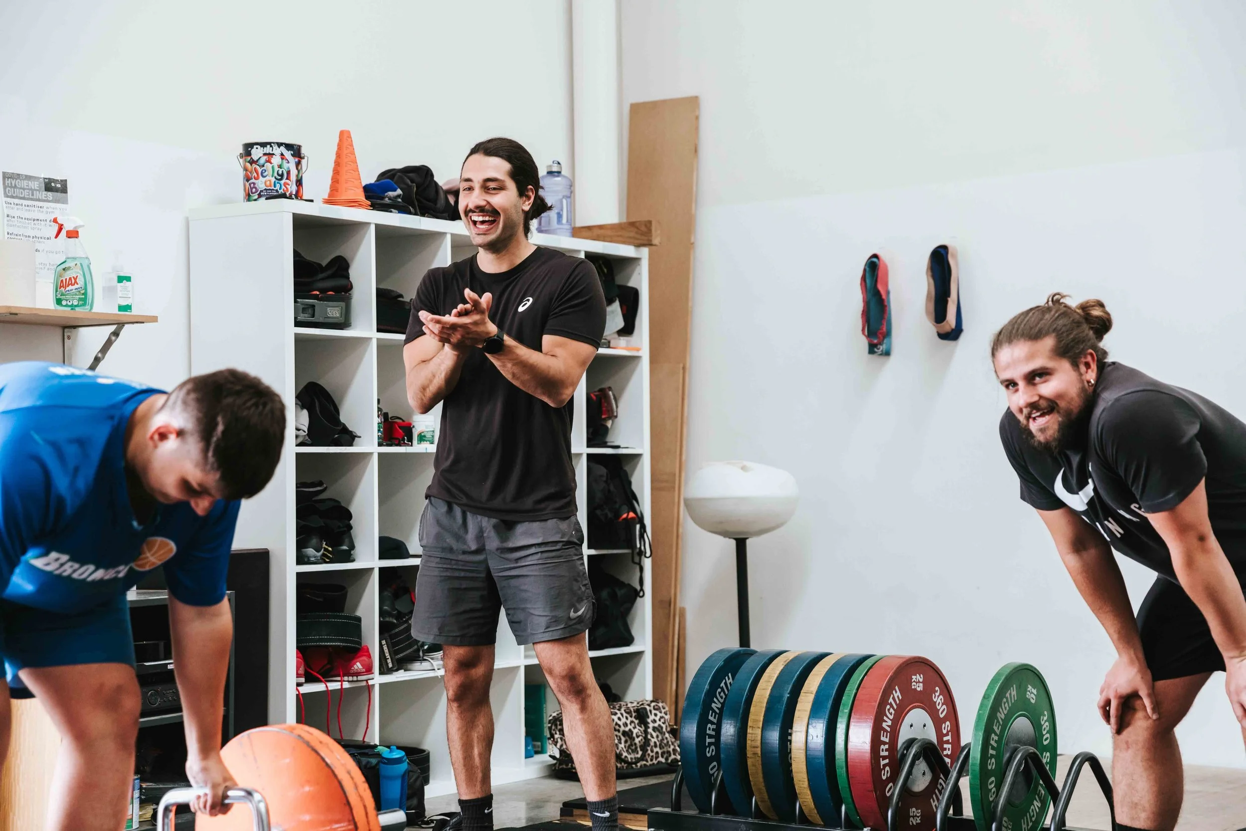 SDSC - Athlete Performance