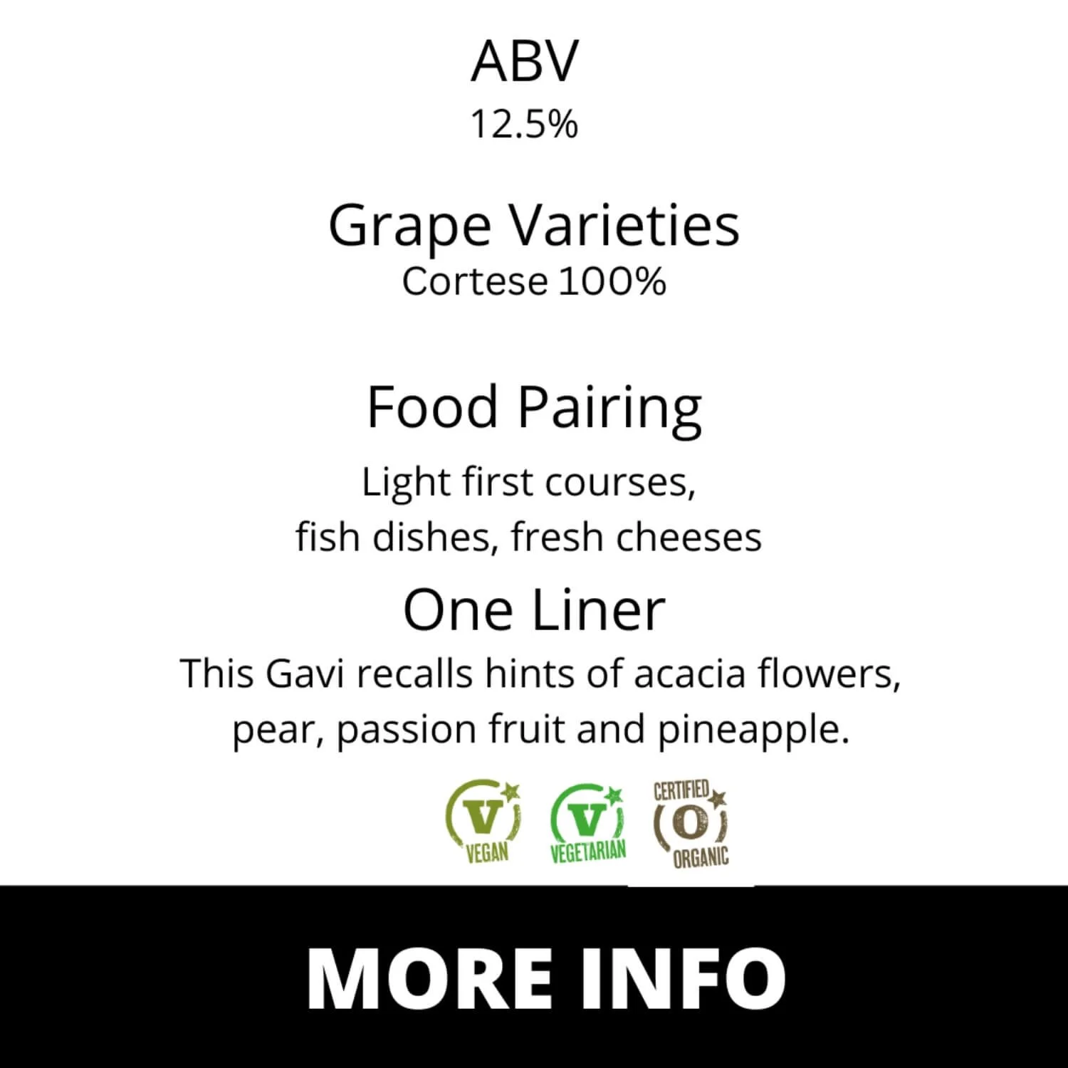 Gavi Il Forte — On The Source