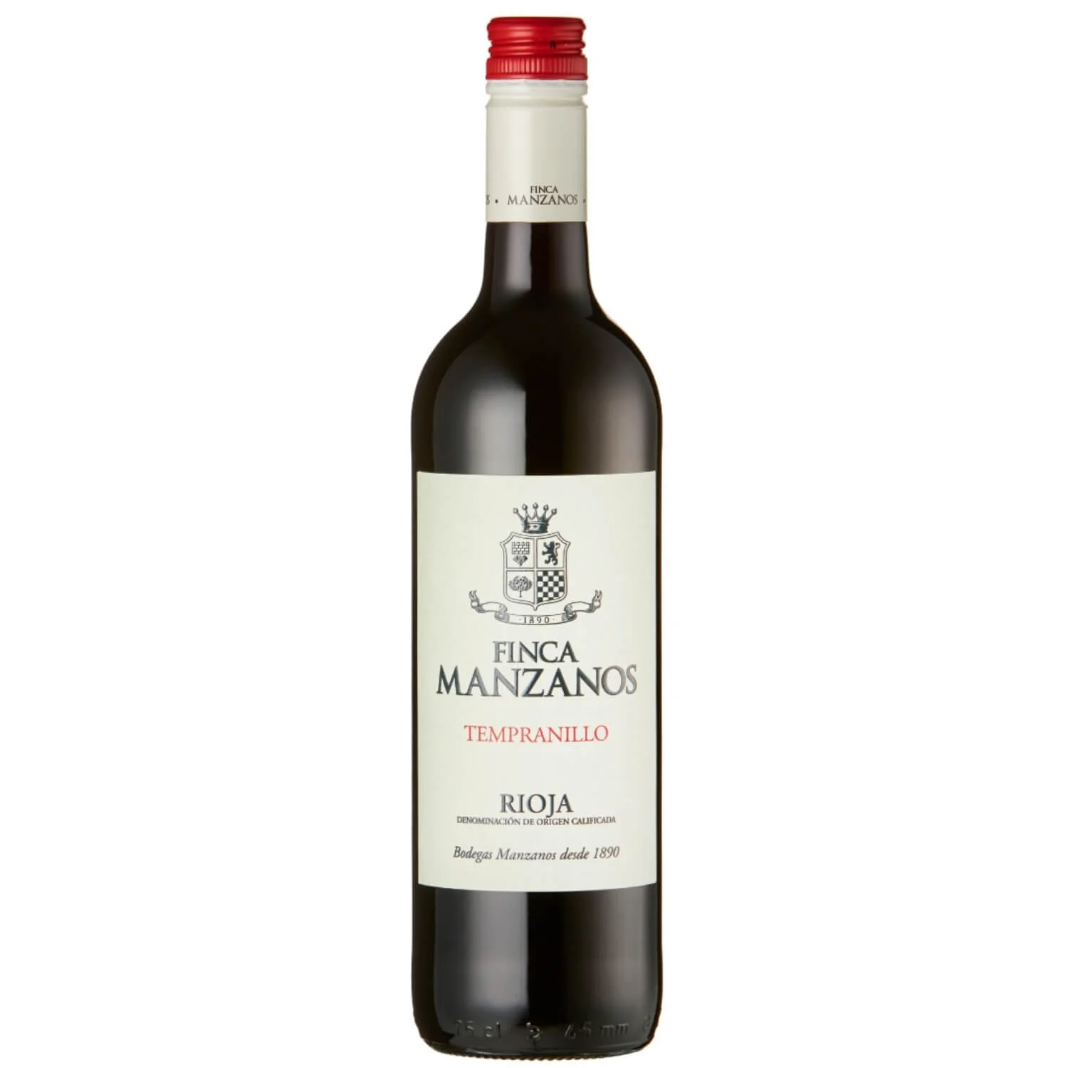 Finca Manzanos Rioja, — On The Source