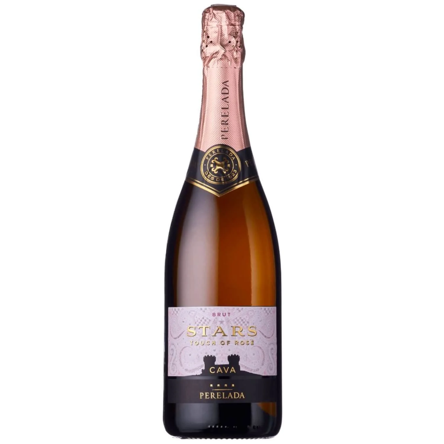 Perelada, Stars Cava — On The Source