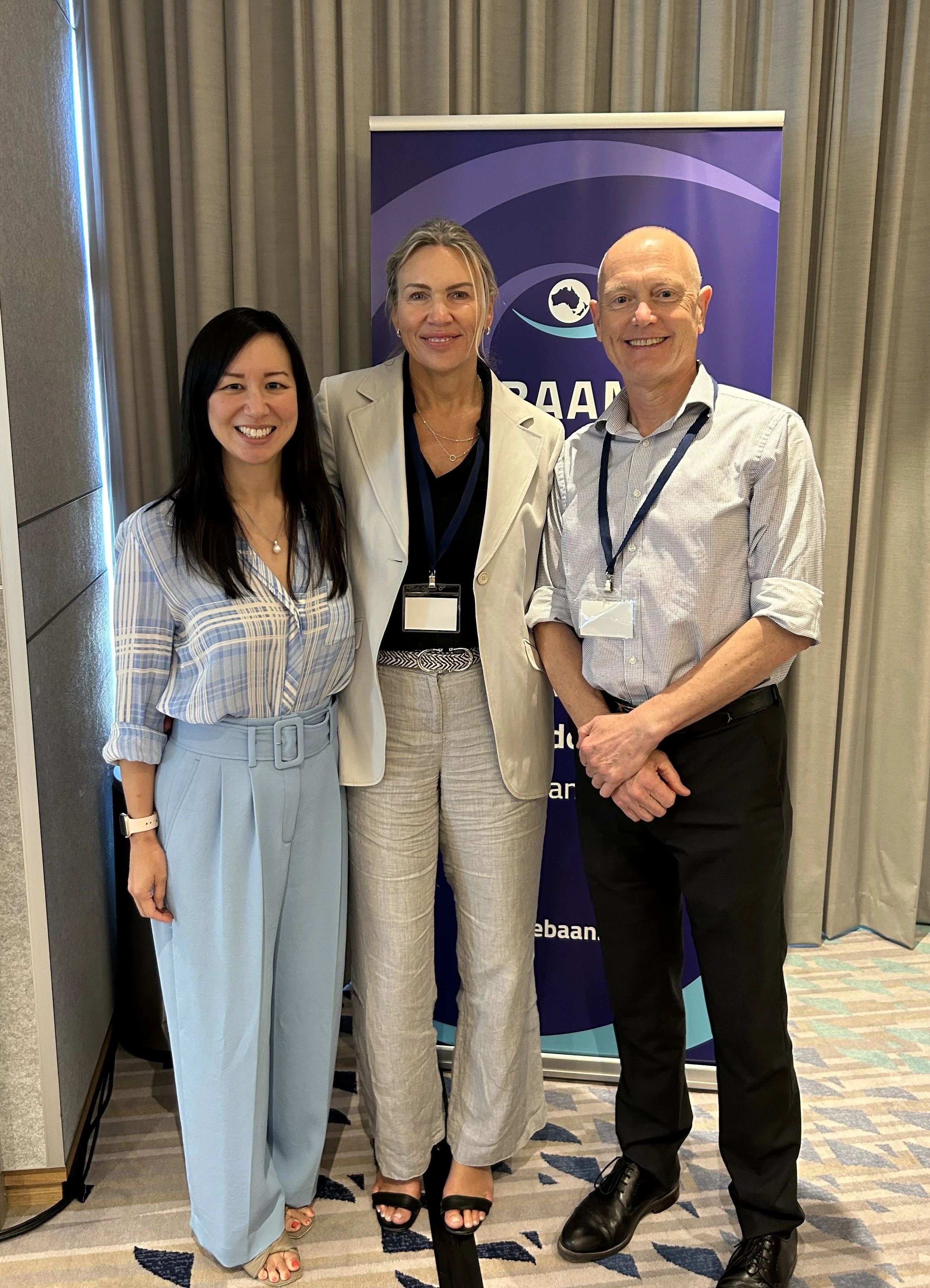 Perth hosts ANZCS meeting — Dr Andrea Ang | Perth Ophthalmologist Laser ...
