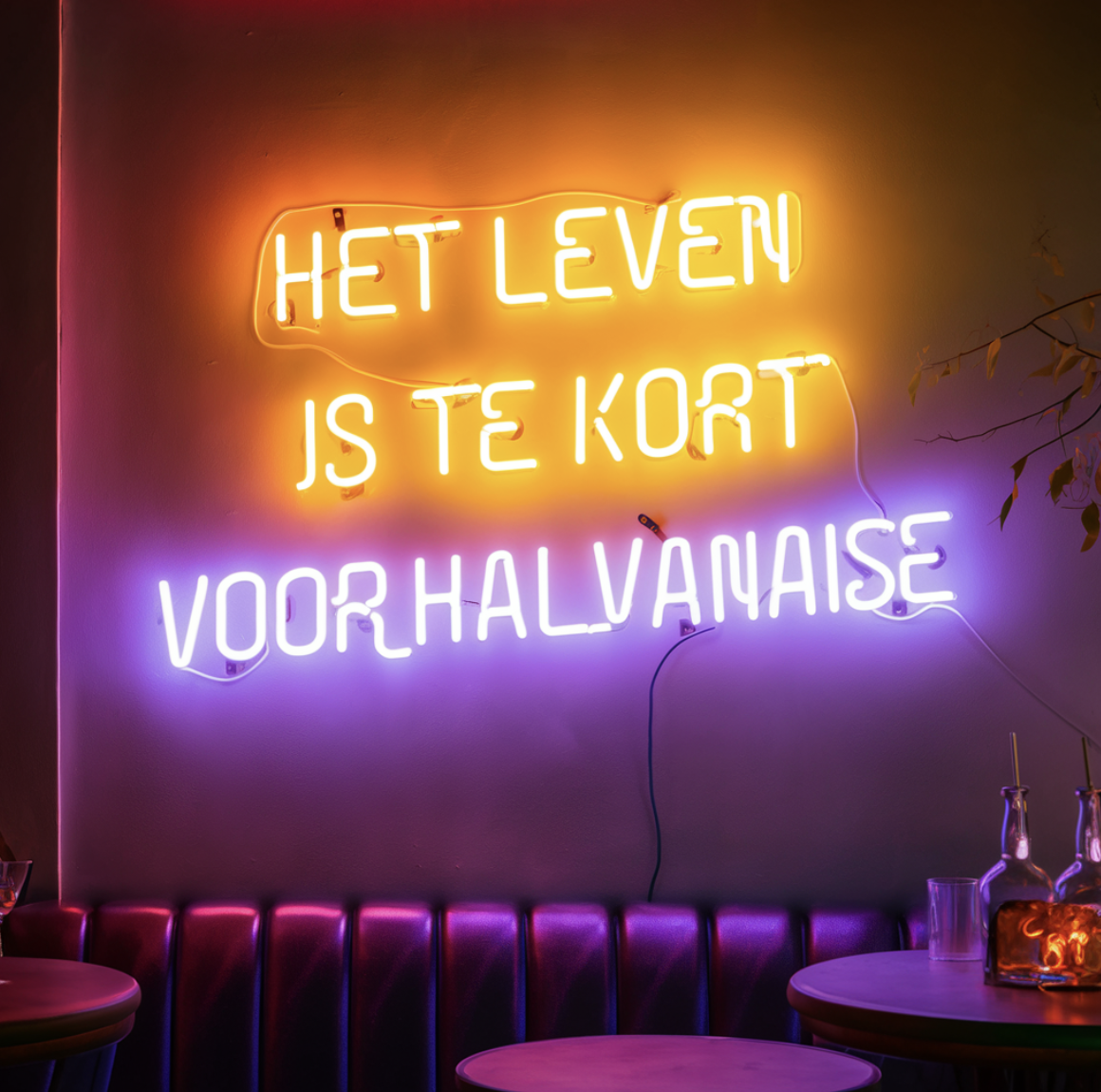 Draft Punk - Merktaal & creatieve copywriting