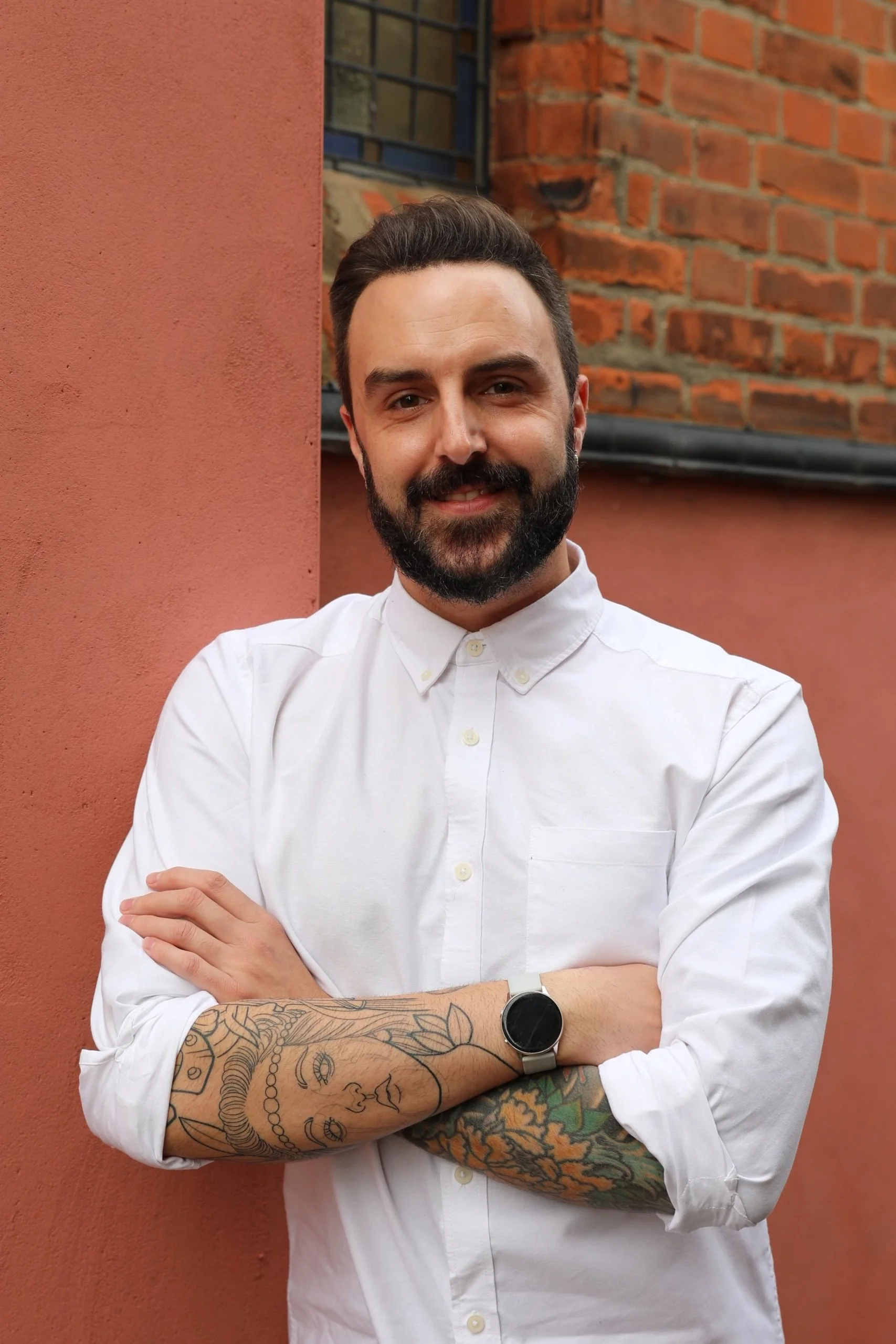 About — FORWARD & THINKING