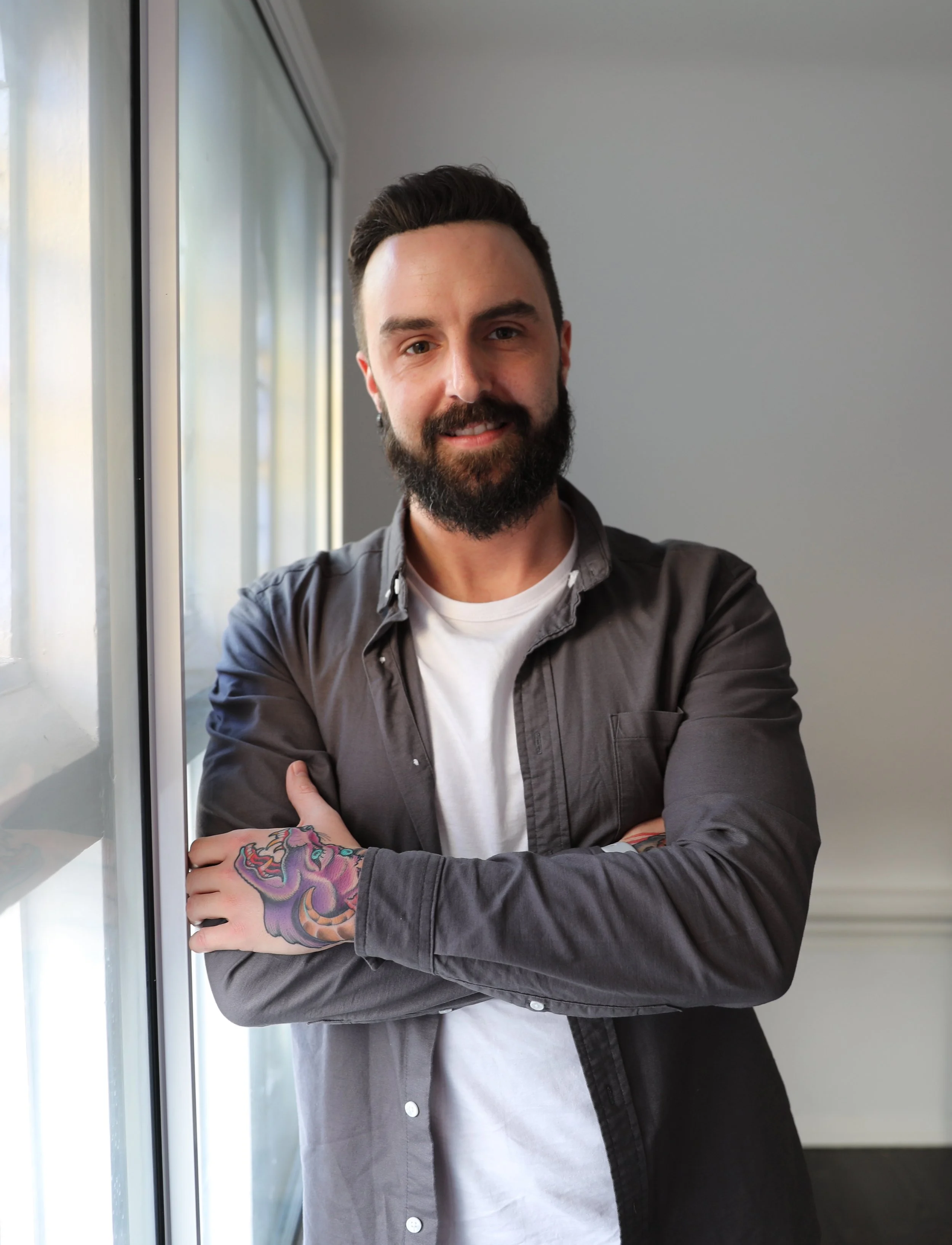 About — FORWARD & THINKING