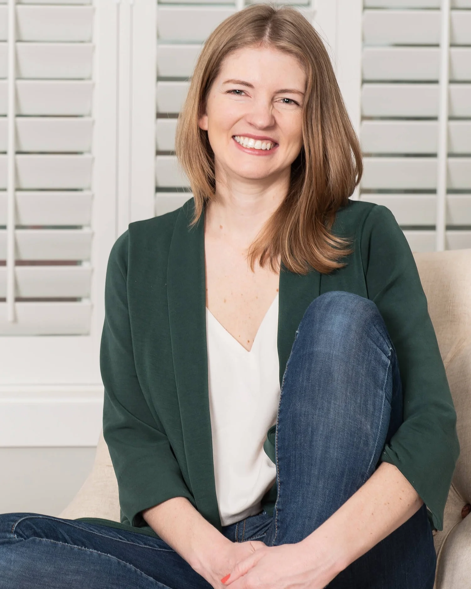 Life & Leadership Coaching for Working Parents & Organizations — Jess ...