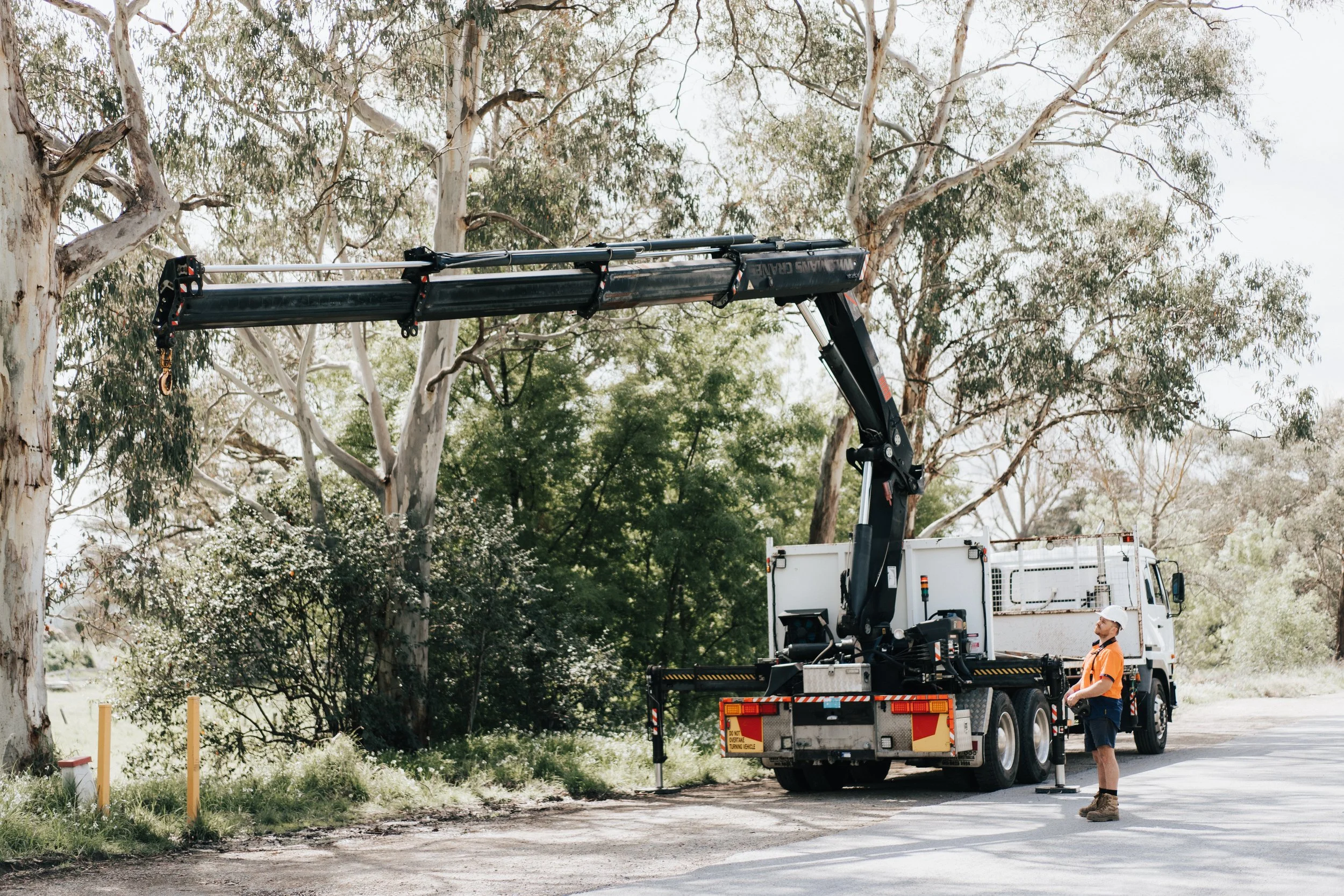 Cope Crane Trucks – Melbourne's Crane Truck Hire Service