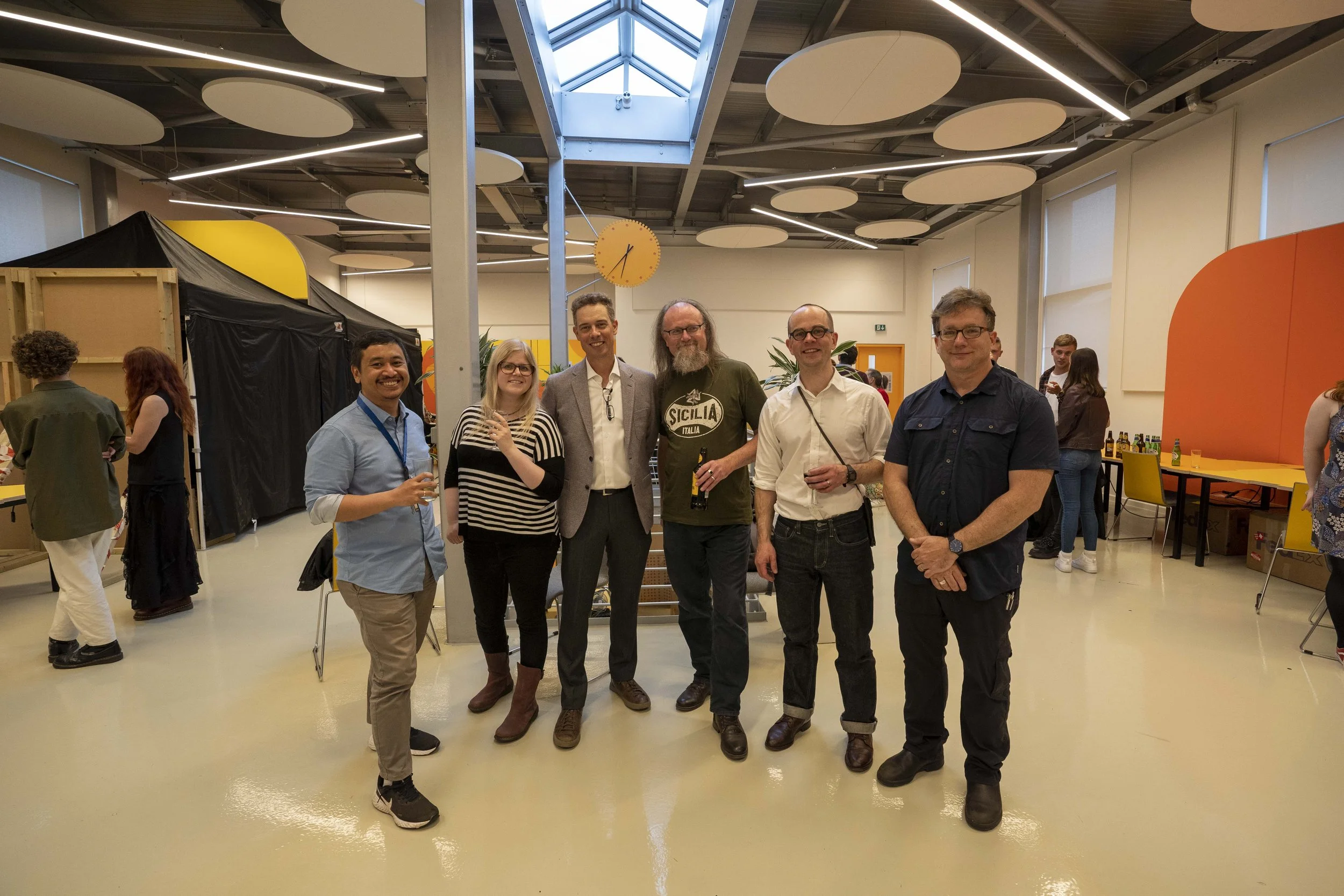 Eric Dyer: Experiential Storytelling, Immersive Animated Sculpture ...