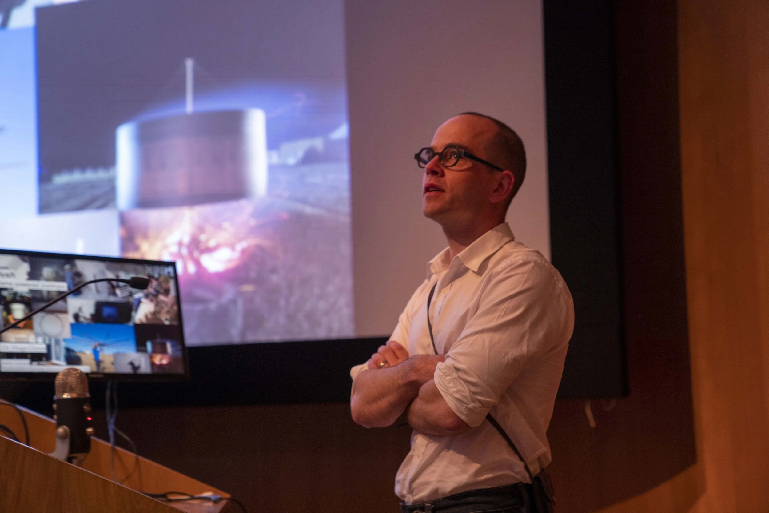 Eric Dyer: Experiential Storytelling, Immersive Animated Sculpture ...