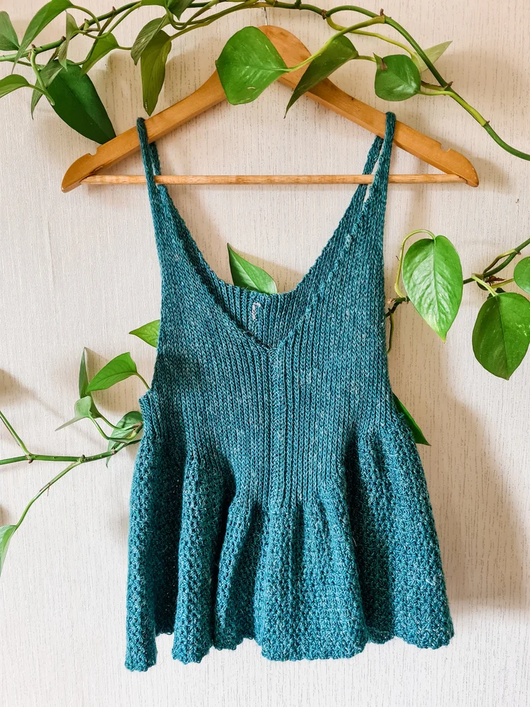Mosaic Mommy & Mini Set — Nomad Stitches