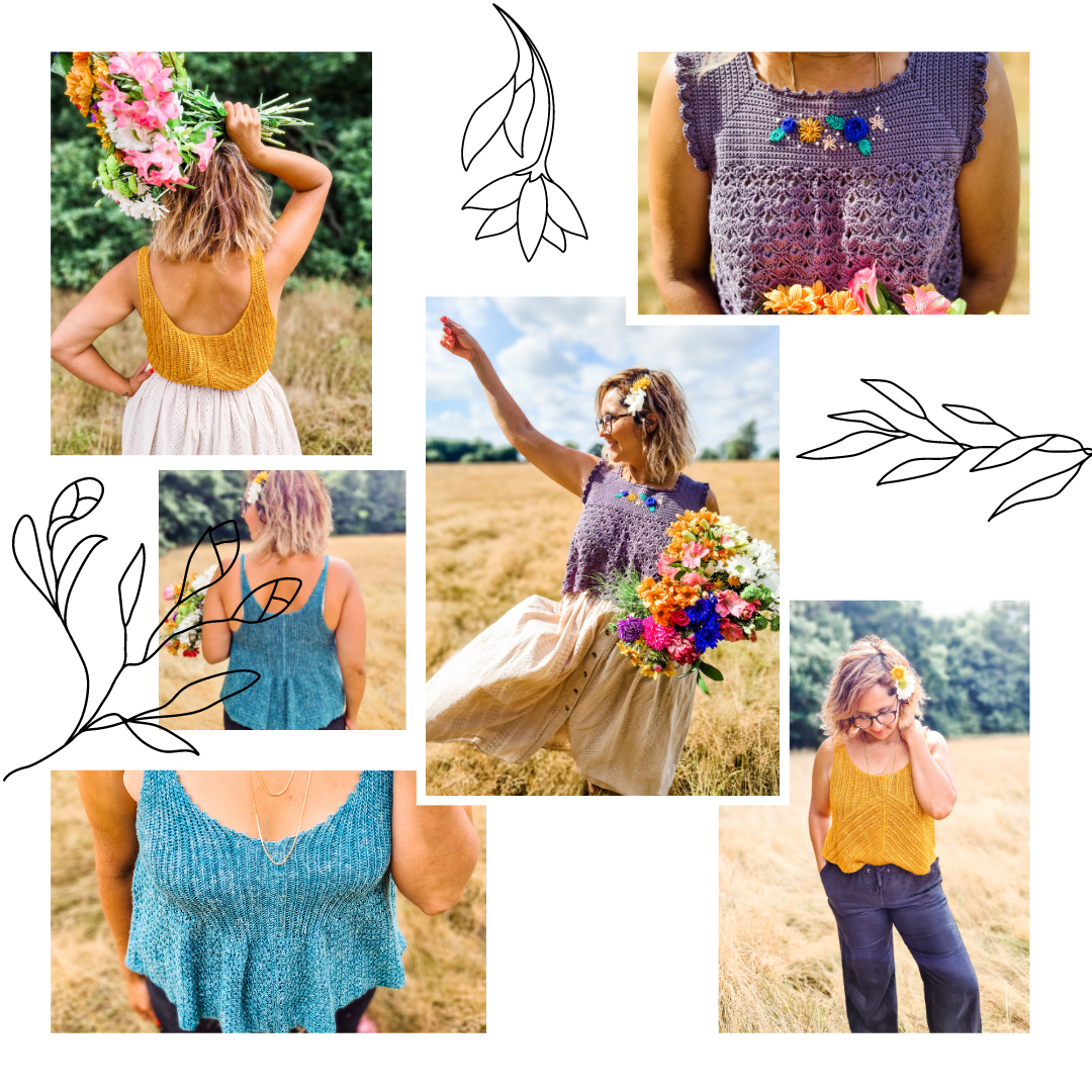 Tlalli Collection — Nomad Stitches