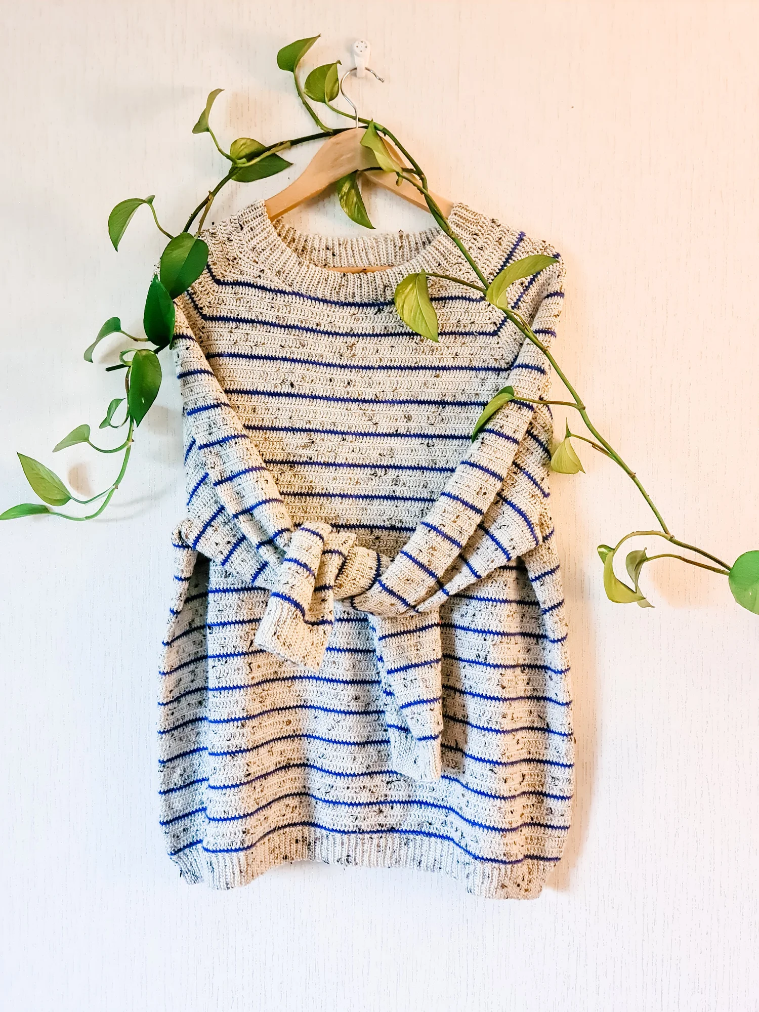 Mosaic Mommy & Mini Set — Nomad Stitches