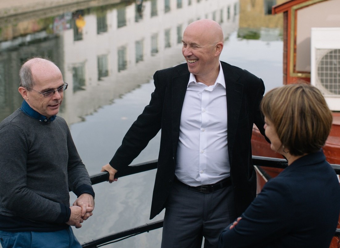 To Mark, With All Our Love — AAW Group