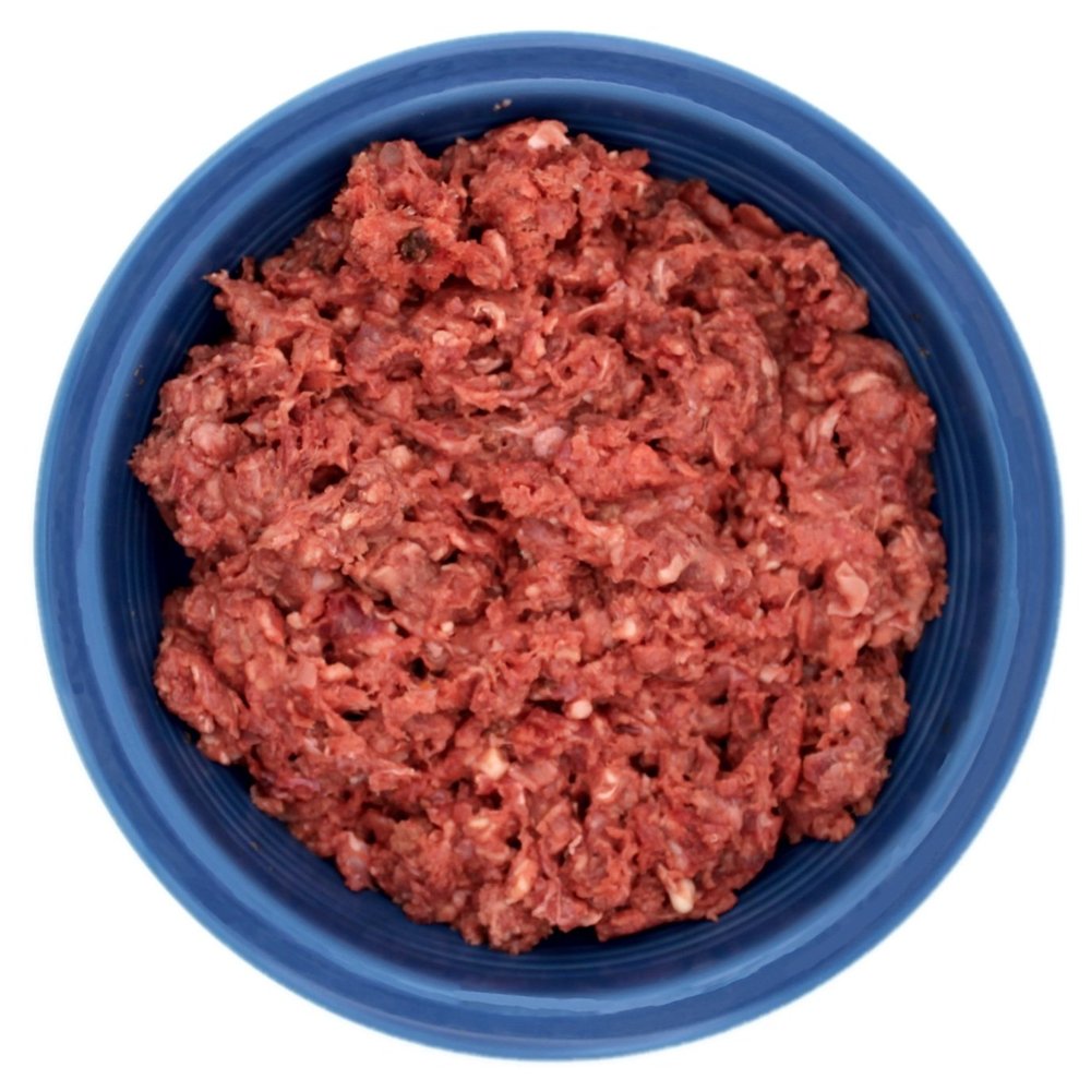 Raw Pet Food for Dogs — Blue Ridge Beef