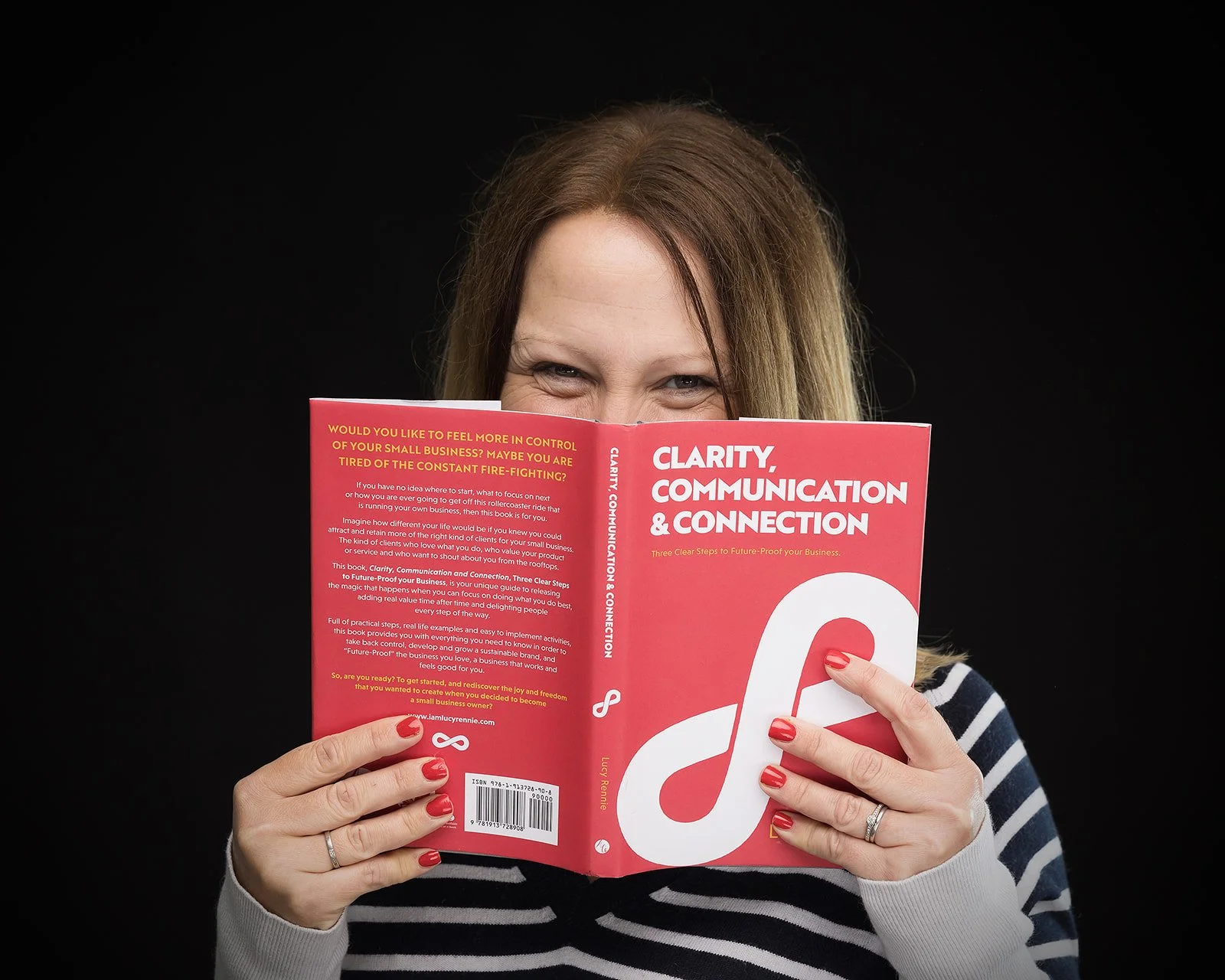 My Book — I am Lucy Rennie