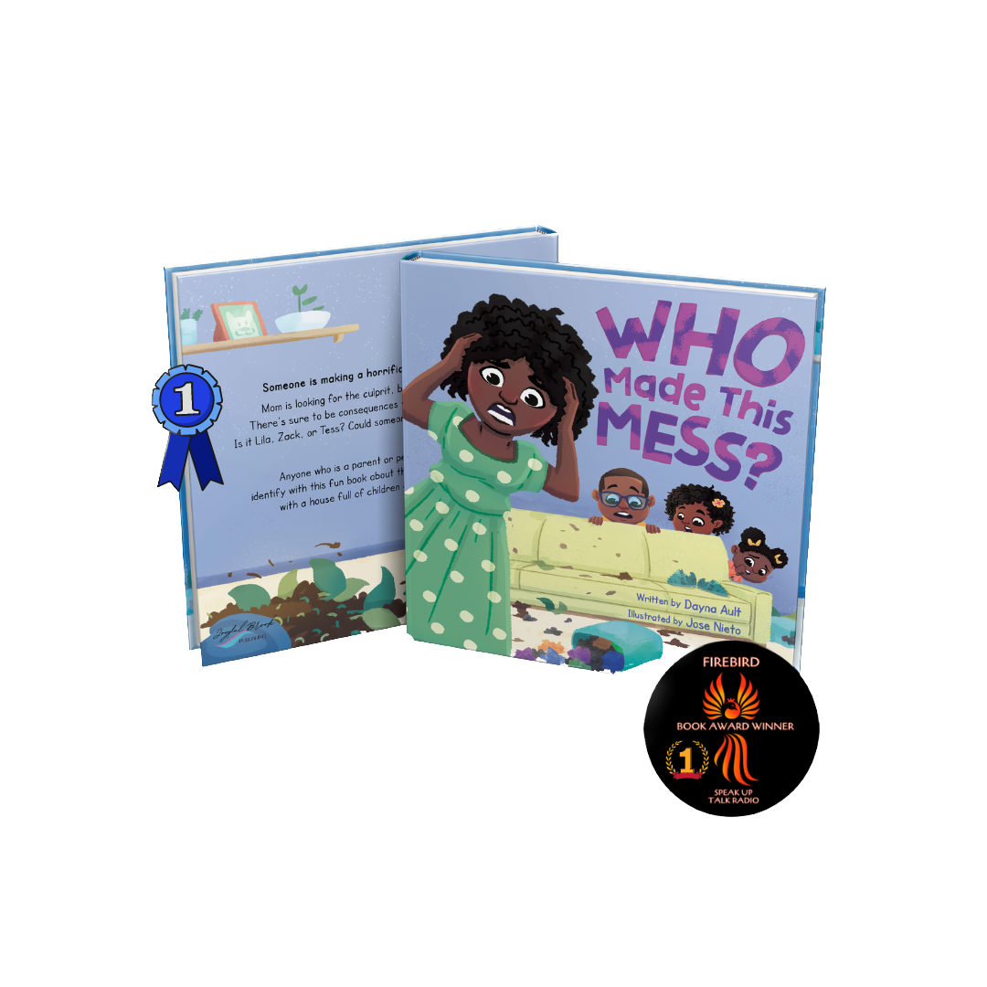 Who Made This Mess? — Dayna Ault Author