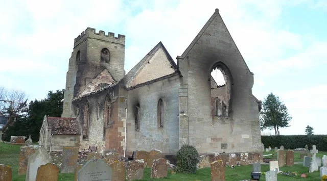 St Nicholas, Radford Semele — Caroe & Partners Architects